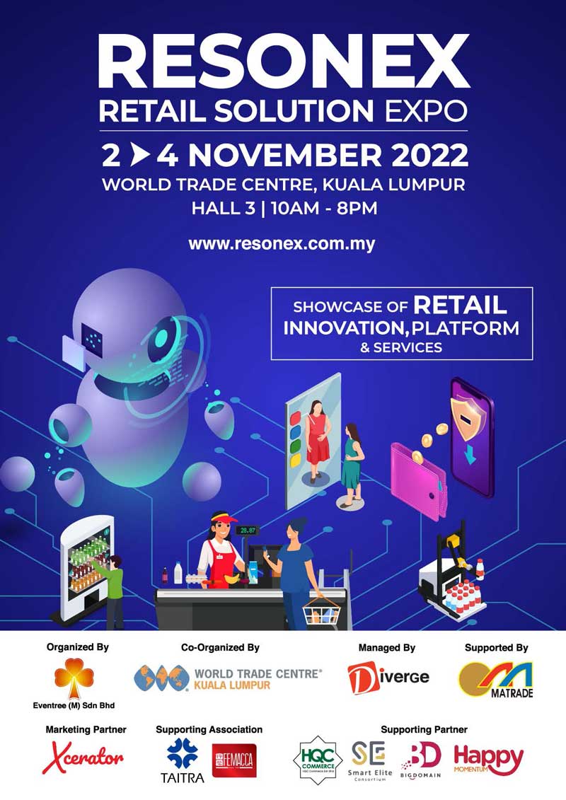 RESONEX Retail Solution Expo