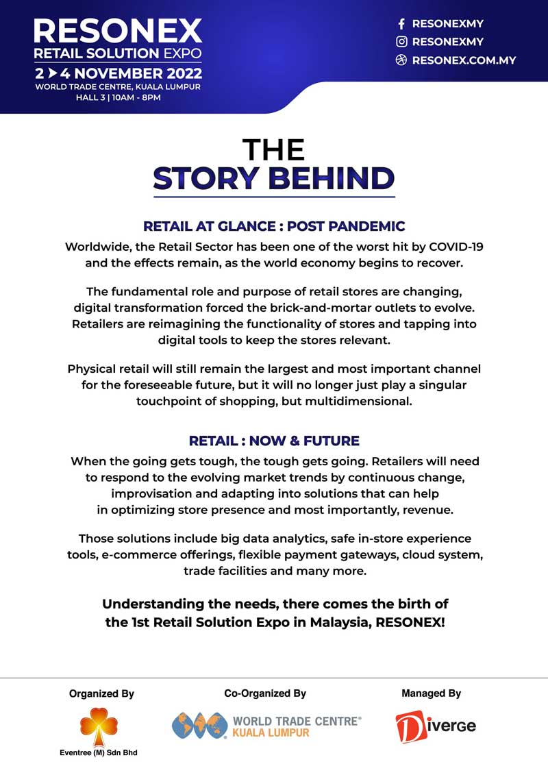 RESONEX Retail Solution Expo